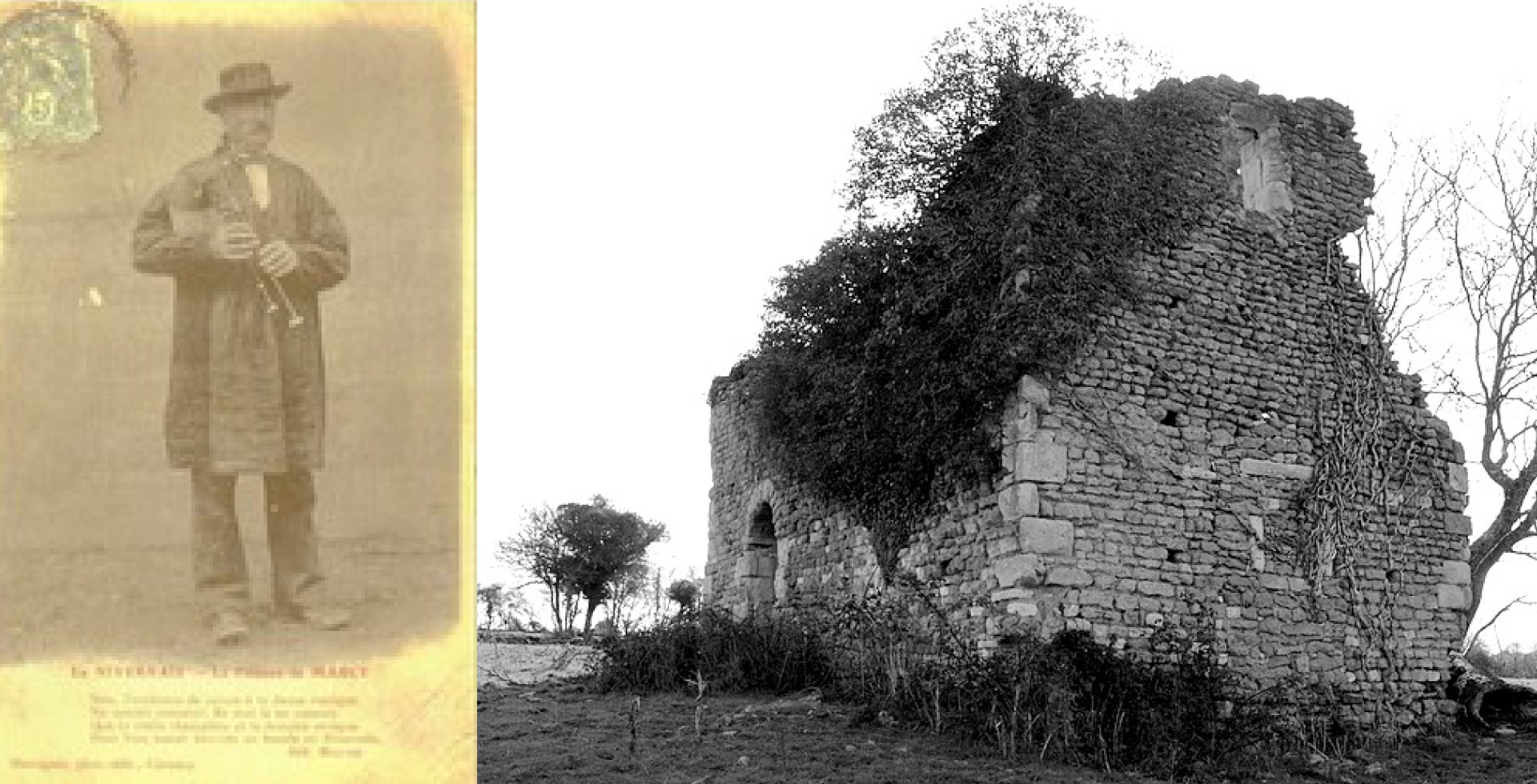 MARZY - Histoire et présentation.