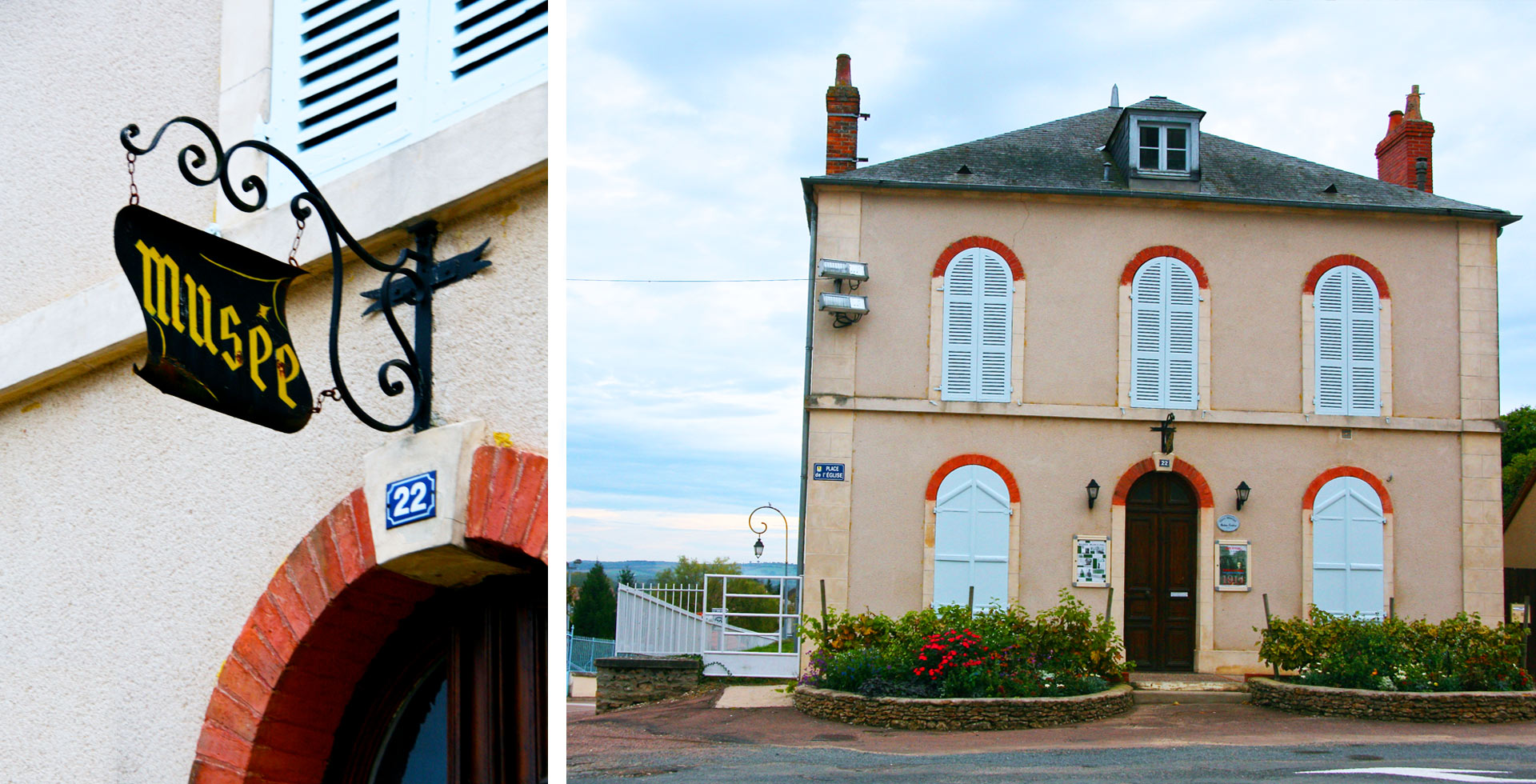 Musée de marzy - Commune de Marzy