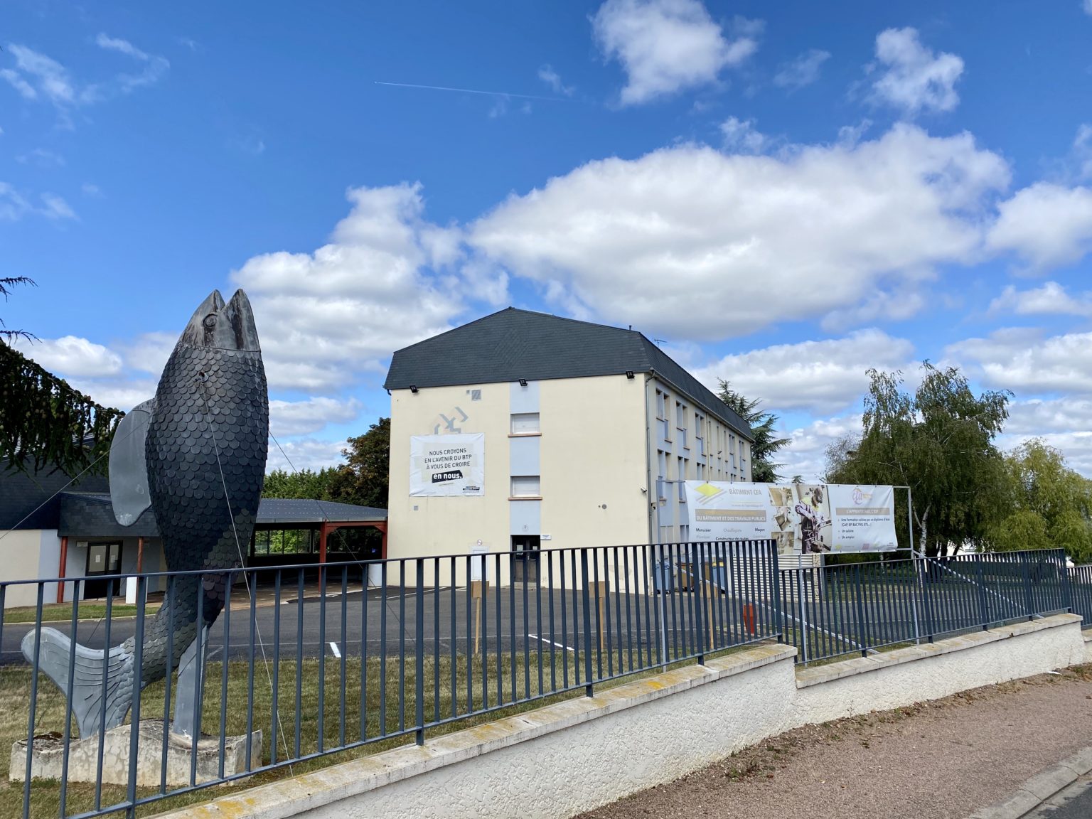 Apprentissage - Commune de Marzy