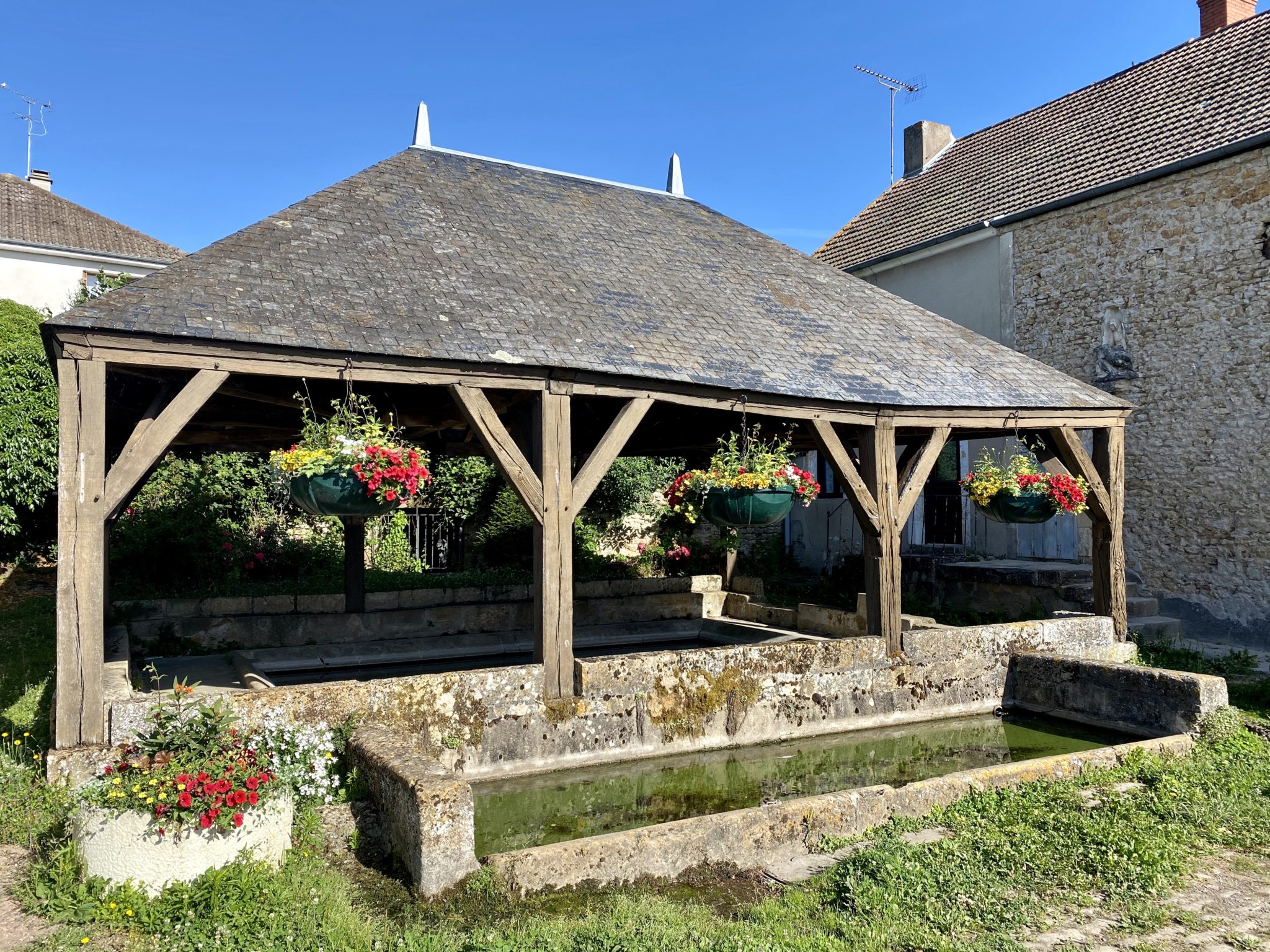 Patrimoine culturel - Commune de Marzy