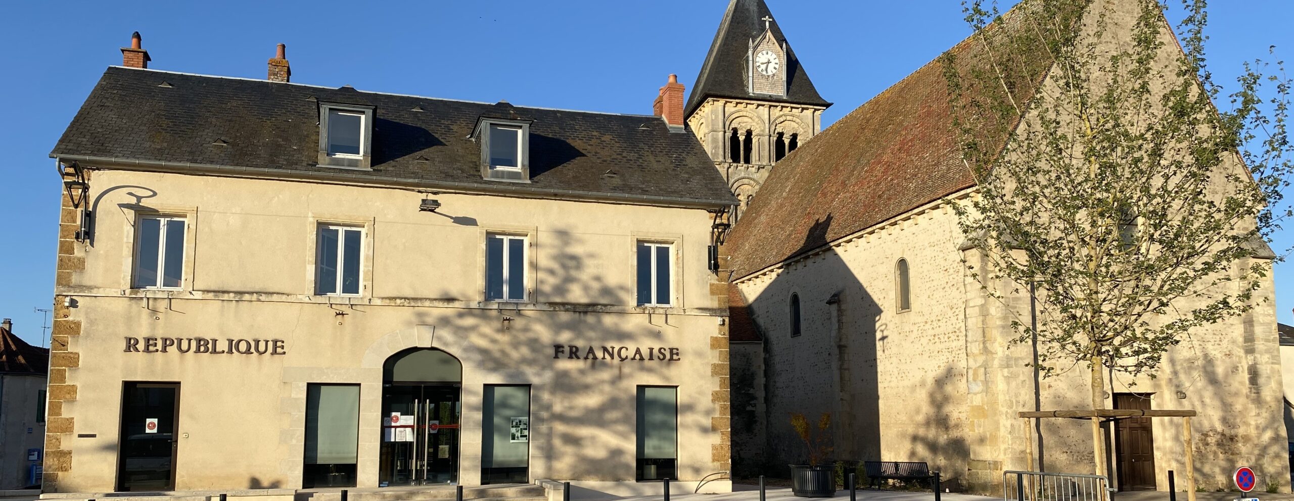 MARZY - contactez la mairie