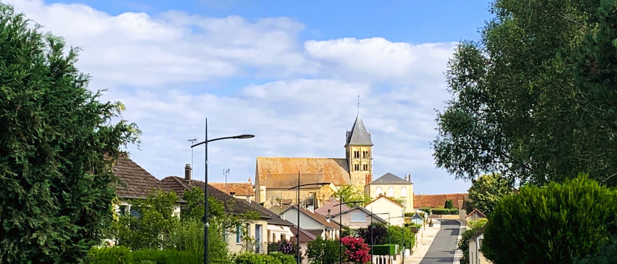 MARZY - S'installer à Marzy