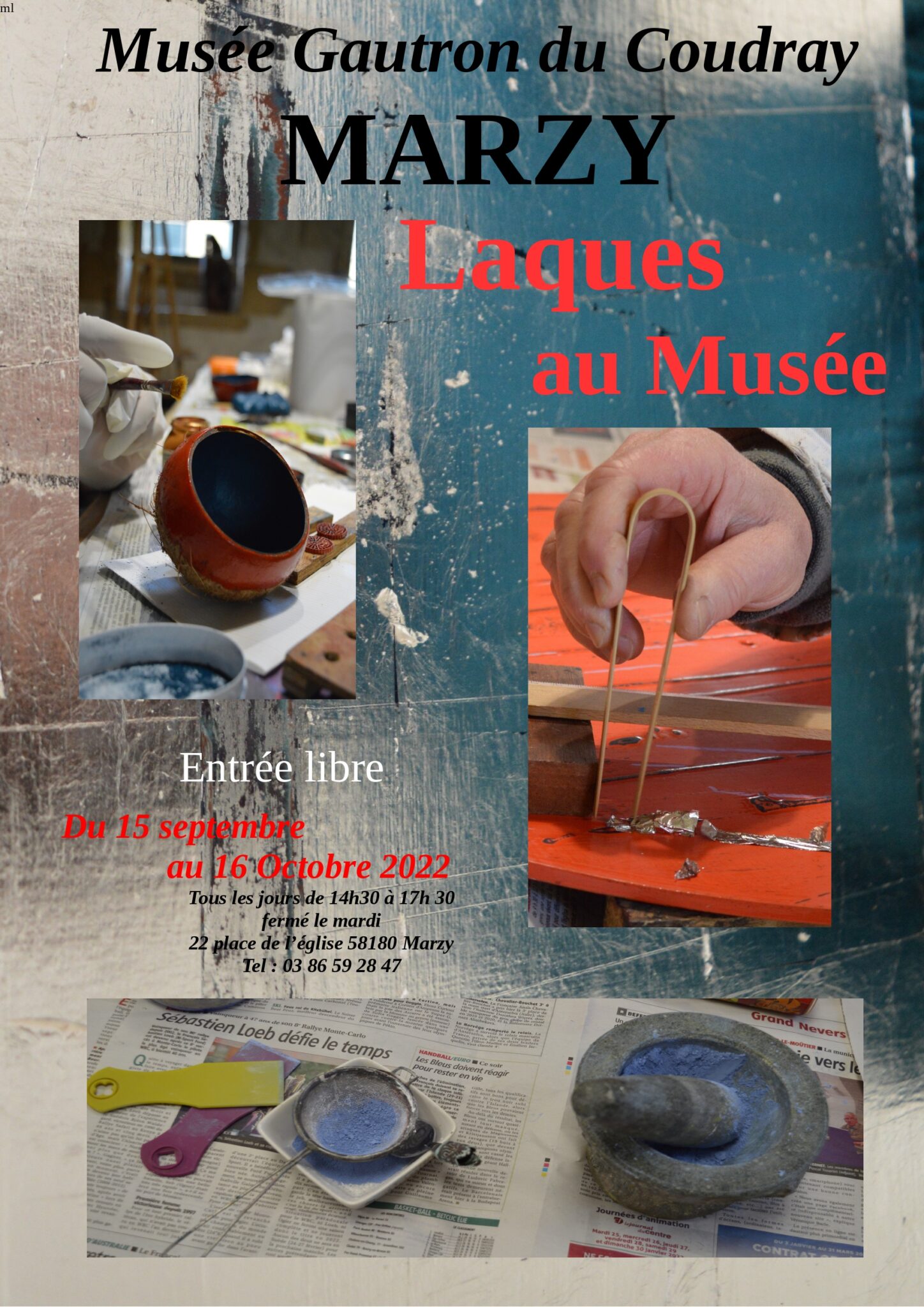 MARZY - bienvenue sur le site de la commune de Marzy