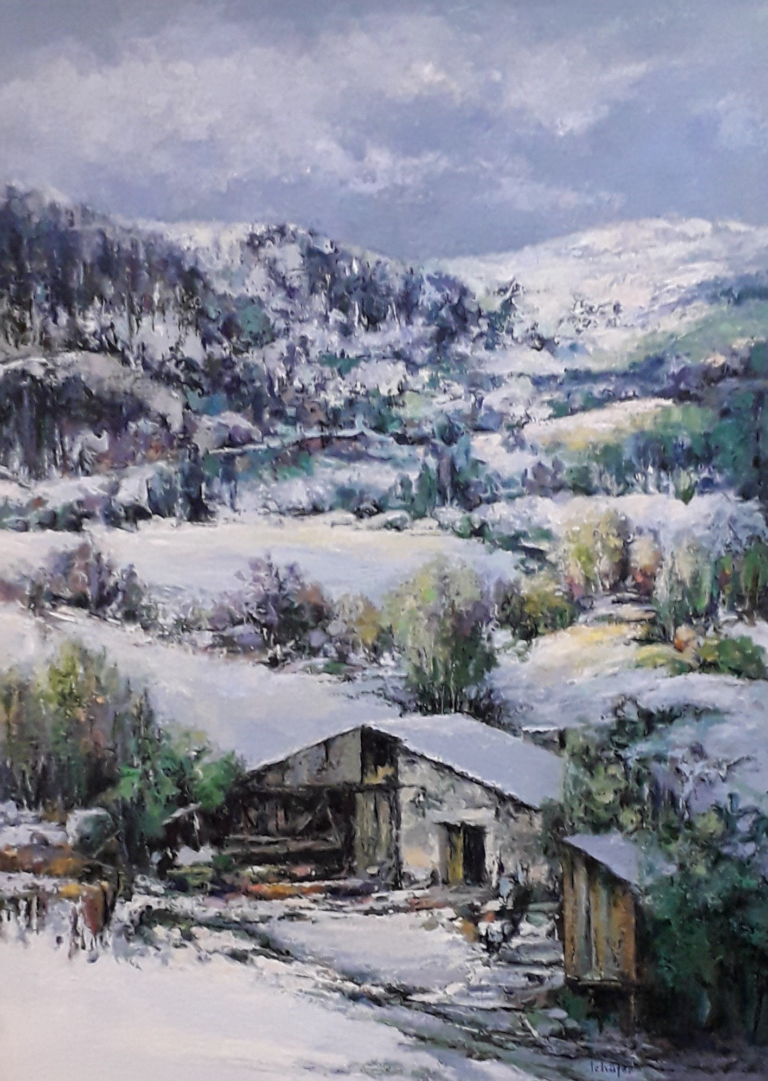 EXPOSITION AU MUSEE - Commune de Marzy