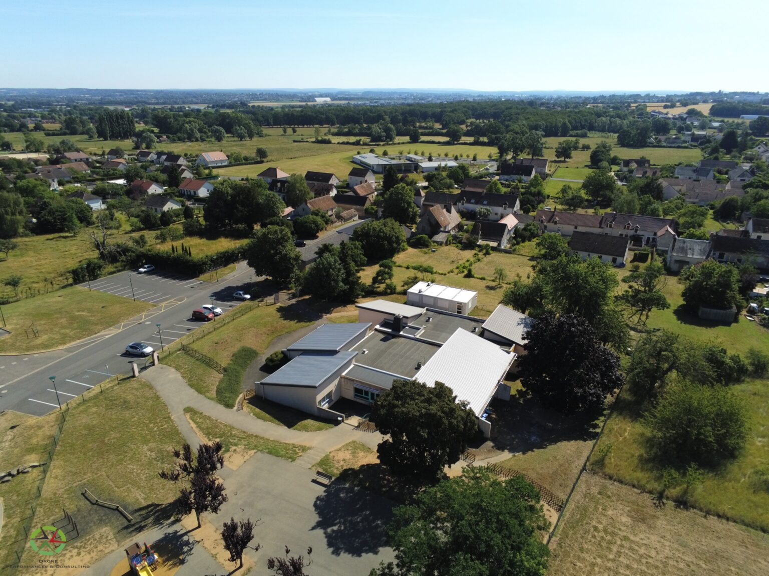 MAIRIE DE MARZY - ÉCOLES